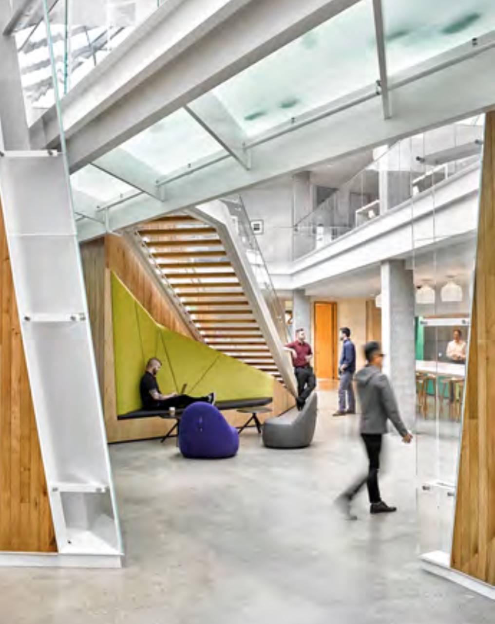 Microsoft Building - TGC Consulting Ltd.