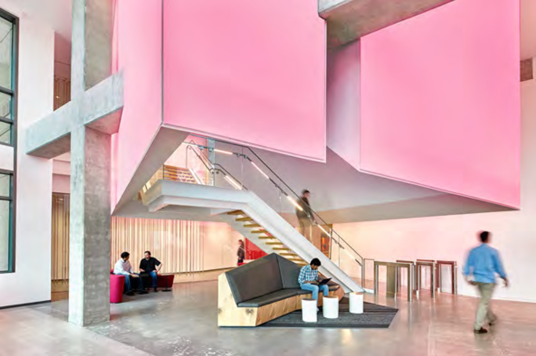 Microsoft Building - TGC Consulting Ltd.