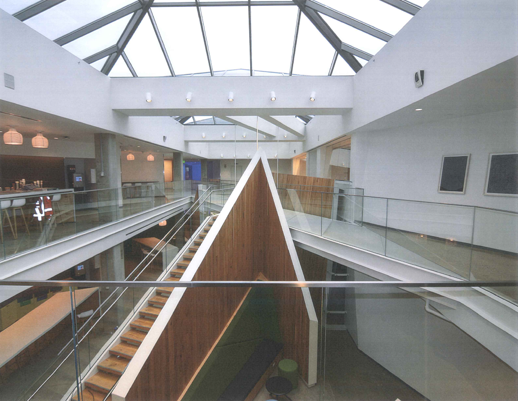 Microsoft Building - TGC Consulting Ltd.